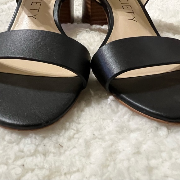 Sole Society | Shoes | Sole Society Leather Sandals | Poshmark